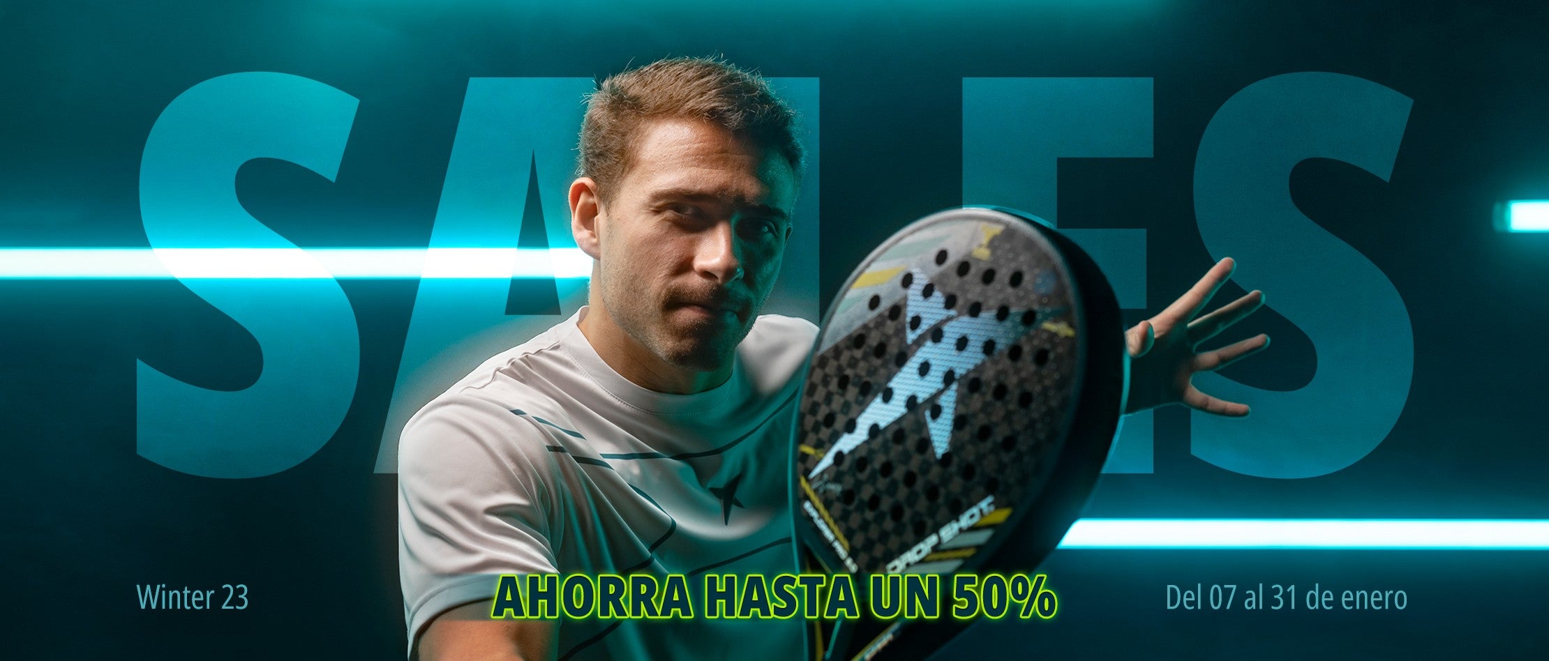 PADEL LIQUIDACION TOTAL – Depostore