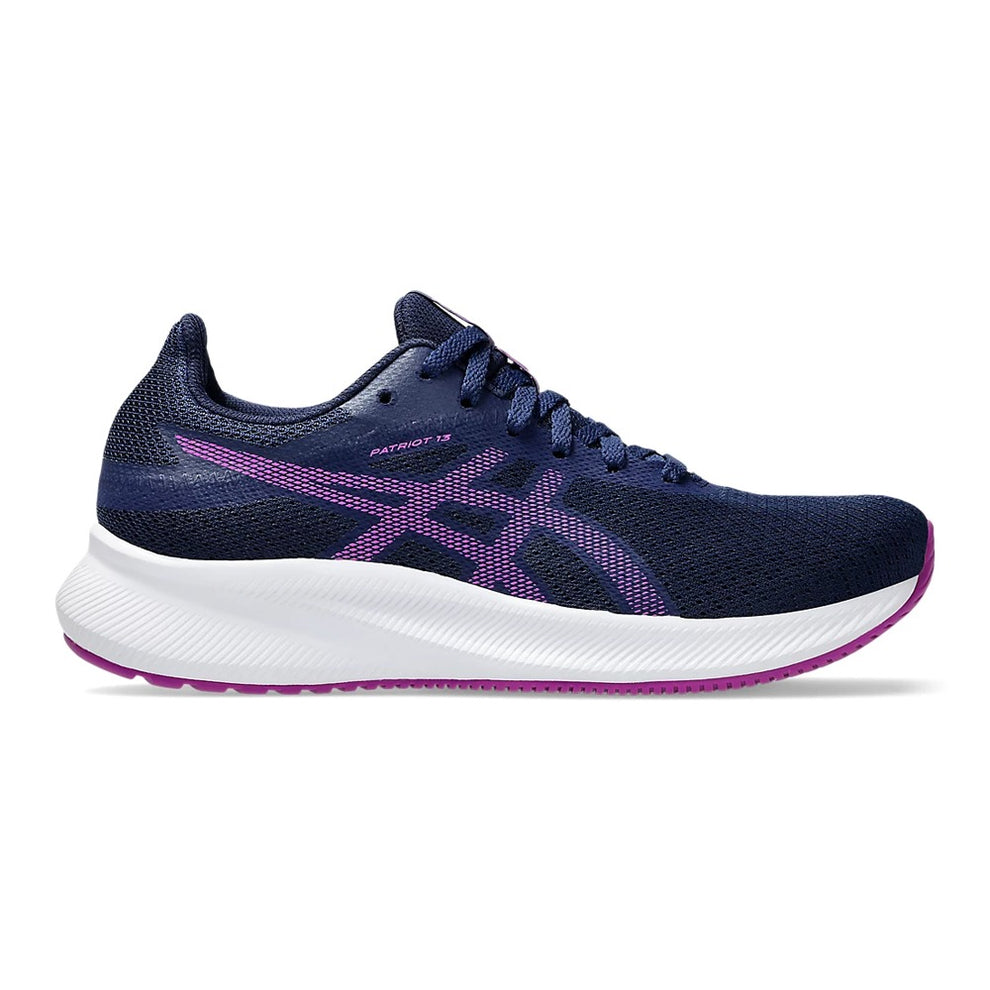 1012B312.411 Asics Calzados Deportivos Femenino Running Patriot_13 Blu – Depostore